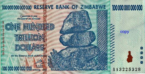 How To Visualize “$1 Trillion” Dollars? – loquendo laxe